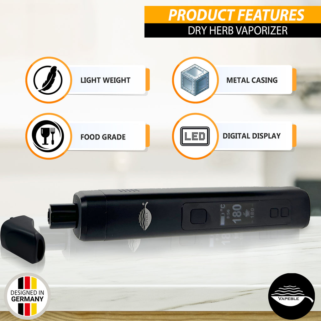 Vaporizer Vortex | Vapeble Store